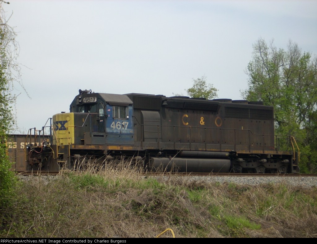 CSX 4617